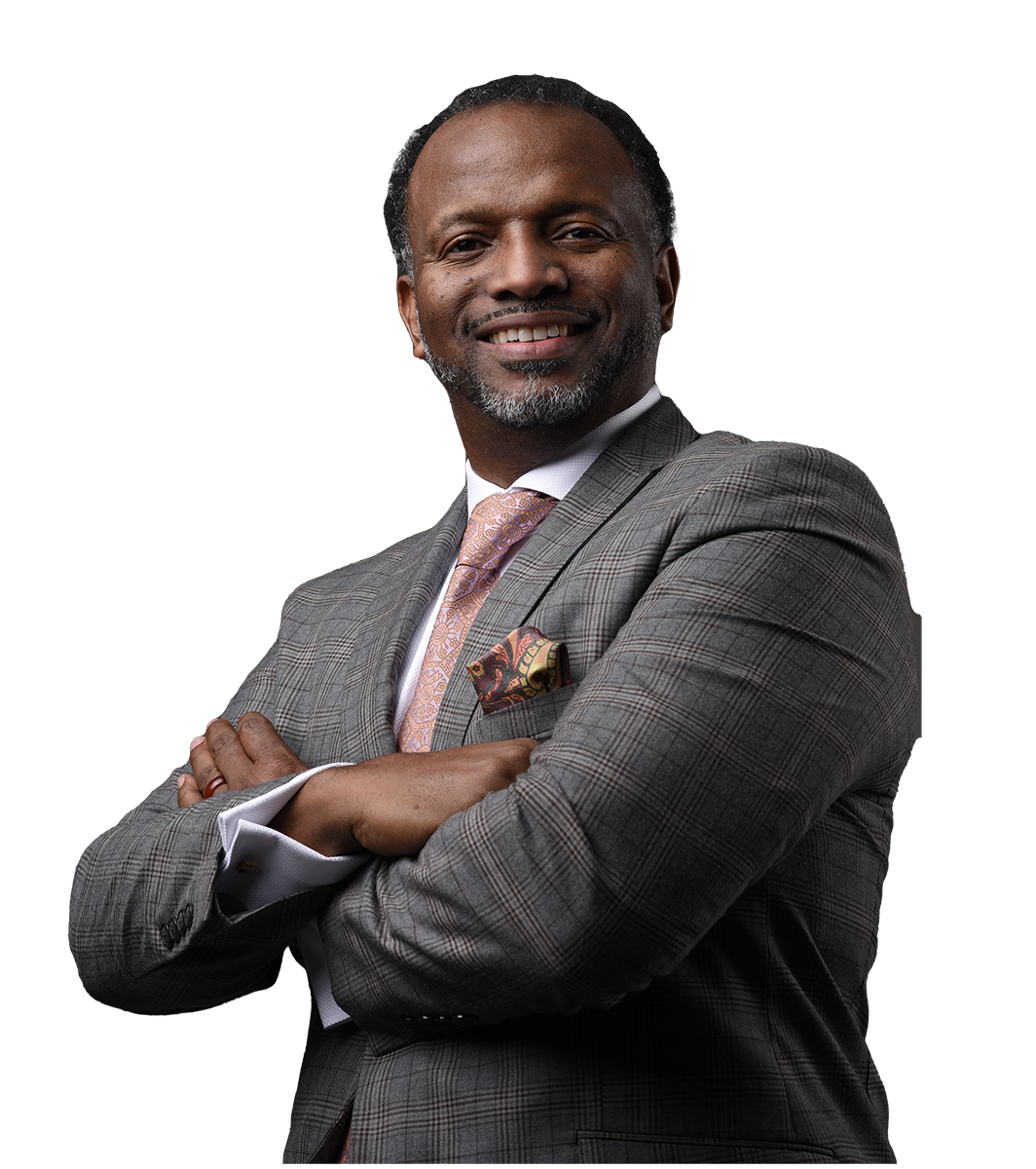 Darius A Stanton – SPEAKER • TRAINER • MODERATOR • BROADCASTER